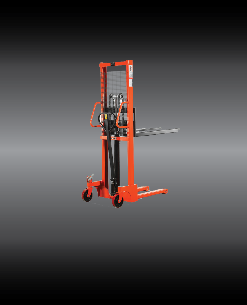 MANUAL STACKER 1.5T / 1.6M NOBLELIFT – ITB